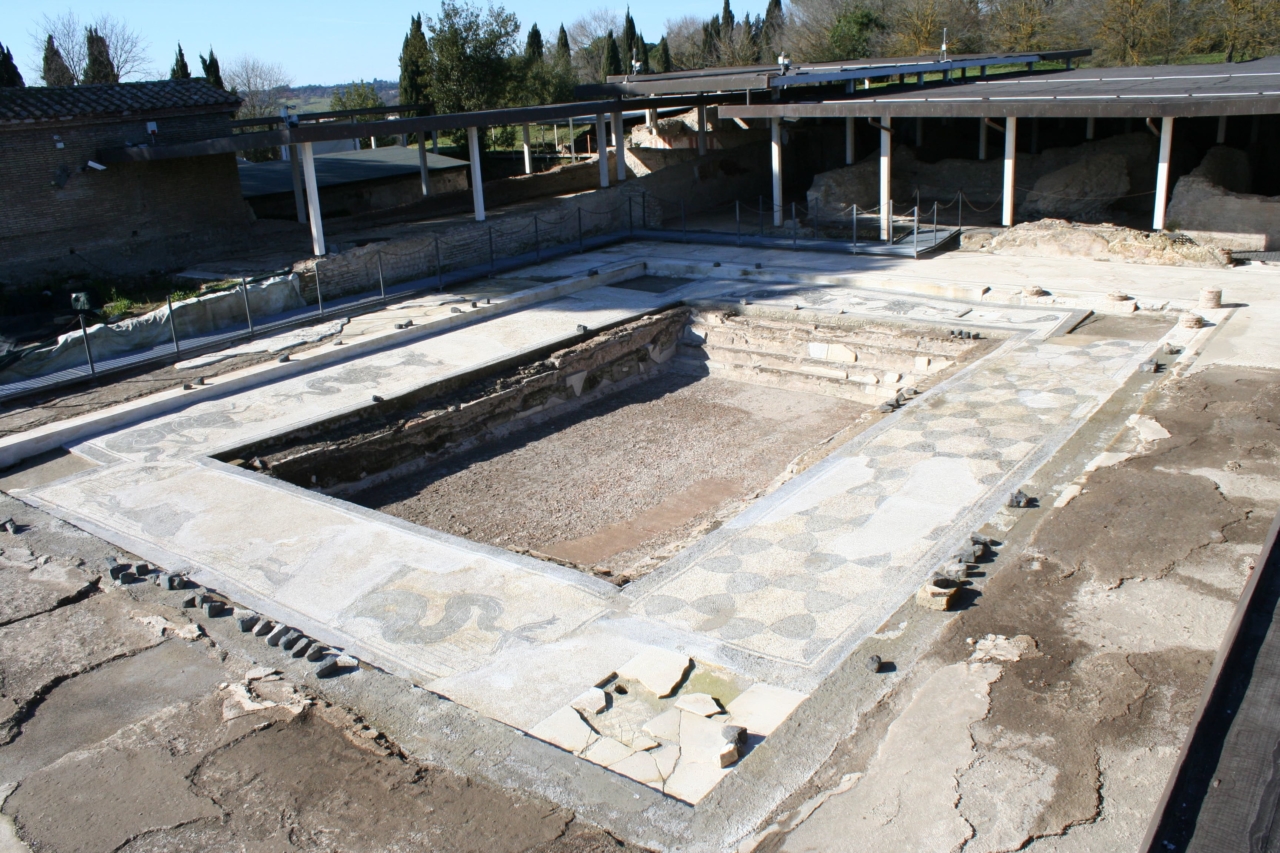 Domus Liviae Drusillae – La Villa di Livia - Gruppo De Feo Restauri - Roma