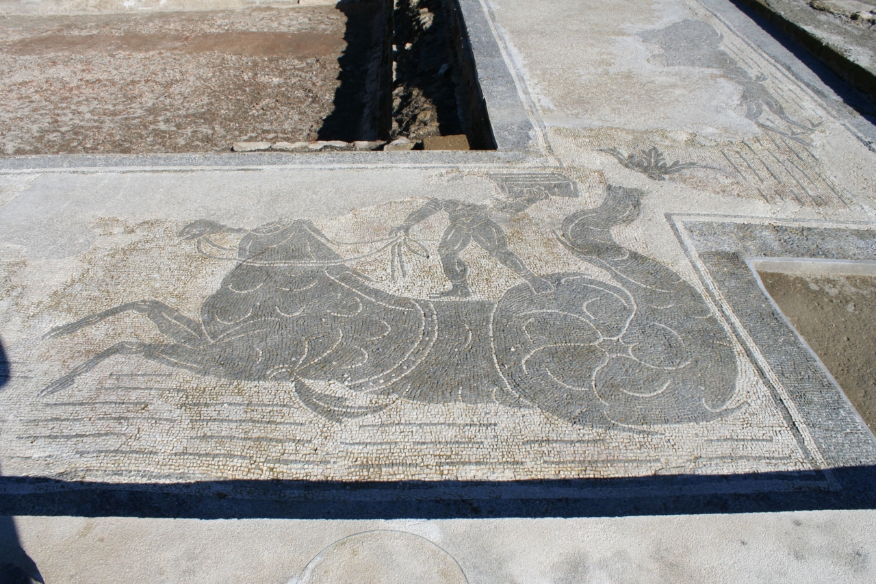 Domus Liviae Drusillae – La Villa di Livia - Gruppo De Feo Restauri - Roma